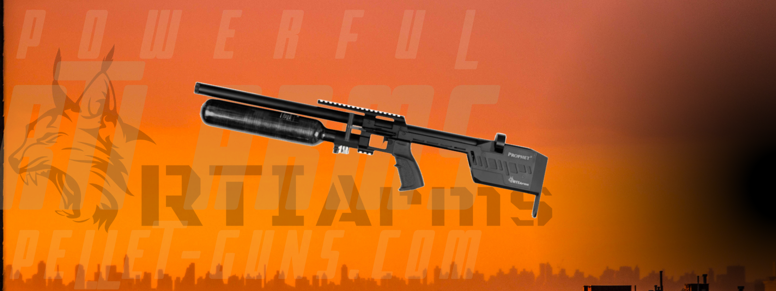 Pellet-guns.com | SA's #1 Air Rifles, Air Pistols, Ammunition & Access ...