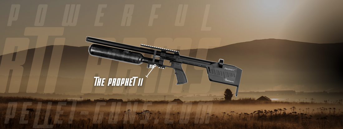 Pellet-guns.com | SA's #1 Air Rifles, Air Pistols, Ammunition & Access ...