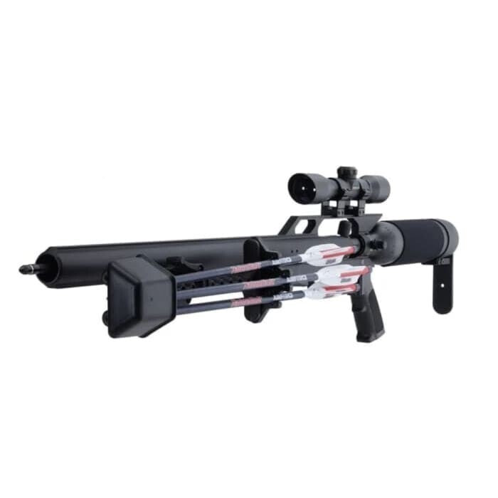 Pellet-Guns.com - Airforce Talon Arrow Rifle PCP Black