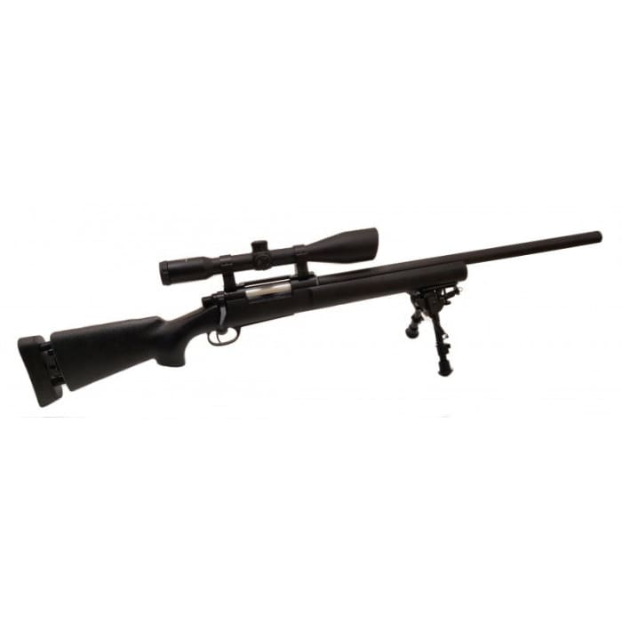 Pellet-Guns.com - Altaros M24 PCP Air Rifle