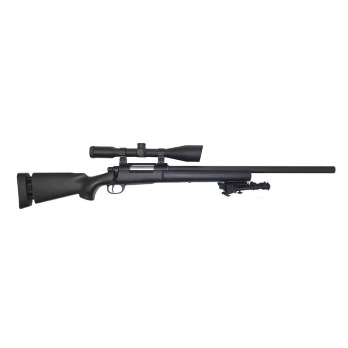 Pellet-Guns.com - Altaros M24 PCP Air Rifle