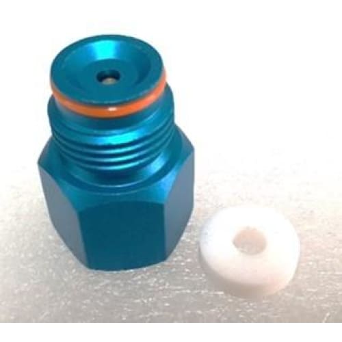 Pellet-Guns.com - Blue Adapter - Converts Standard CGA-320