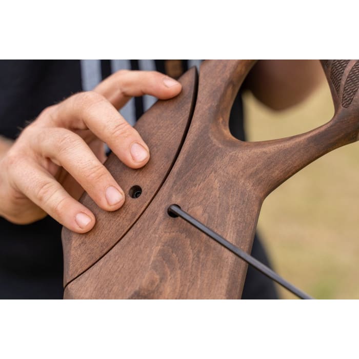 JTS Airacuda Max, 5.5mm PCP Air Rifle – Pellet-Guns.com