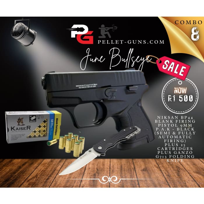 Pellet Guns Special Offers – Pellet-Guns.com