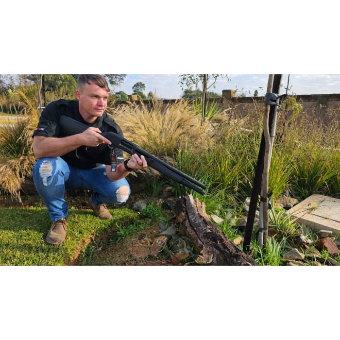 Kral Arms Tactical L Pump Action Shotgun 12ga – Pellet-Guns.com