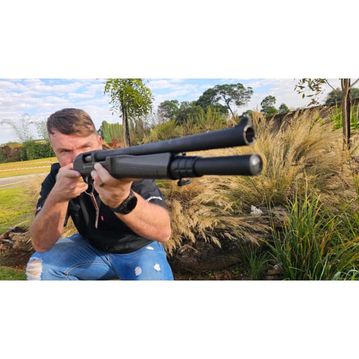 Pump Action Shotgun – Pellet-Guns.com