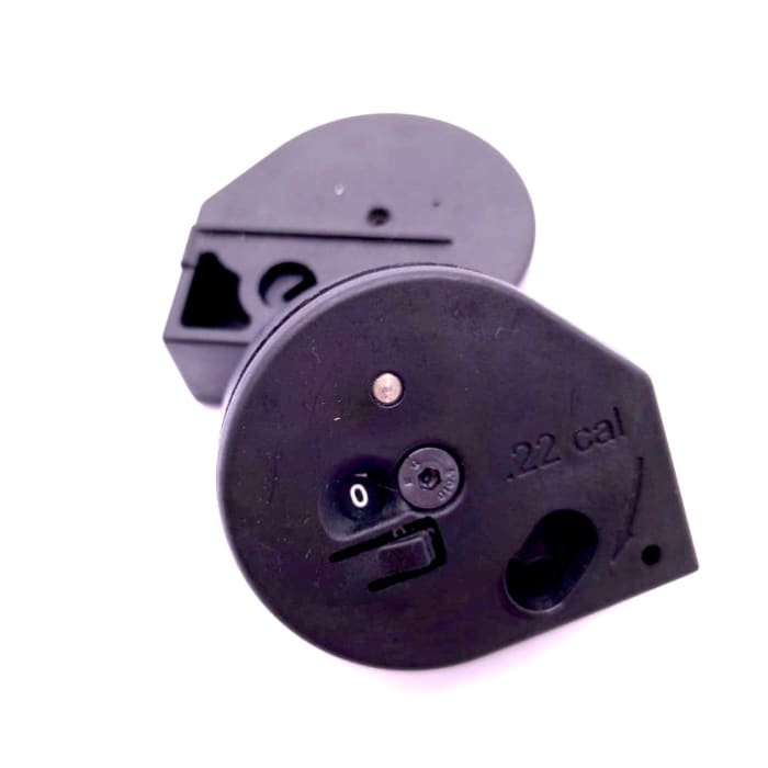 Pellet-Guns.com - Kral Magazine for PCP Airguns 6.35mm