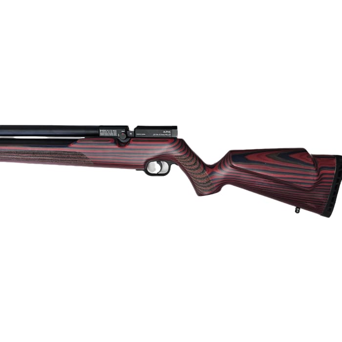 Pellet-Guns.com - NOVA VISTA HP900 RED AND BLUE LAMINATE