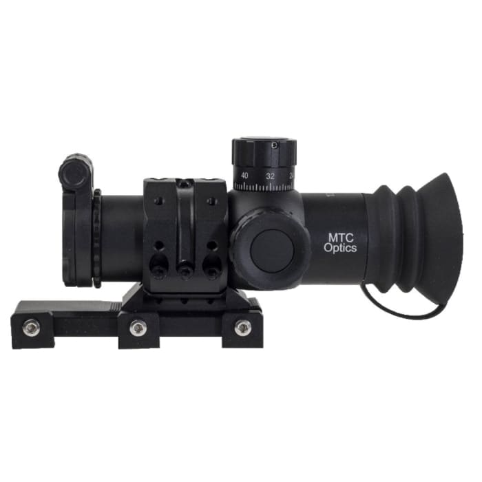 Prismatic Swat Series Scope 10x30 – Pellet-Guns.com