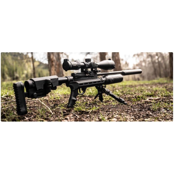 RAW HM1000X LRT Chasis PCP Air Rifle – Pellet-Guns.com