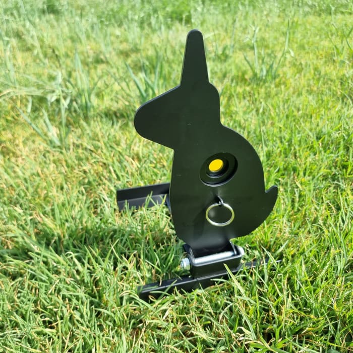 Reset Target - Rabbit – Pellet-Guns.com