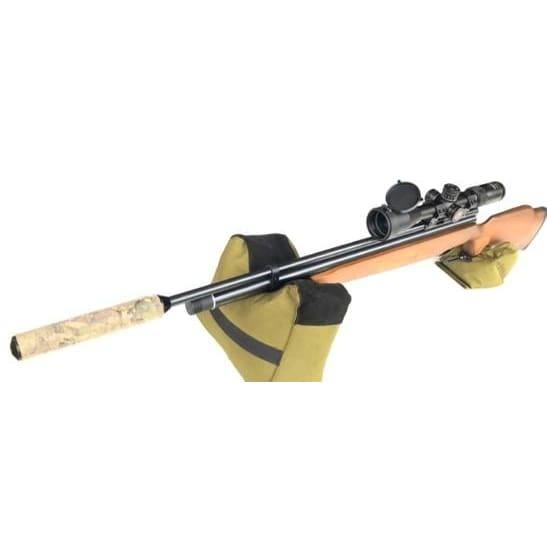 Venom PCP Air Rifle Single Shot – Pellet-Guns.com