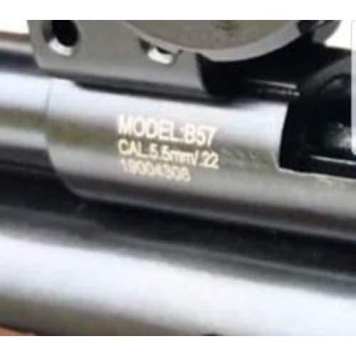 Venom PCP Air Rifle Single Shot – Pellet-Guns.com