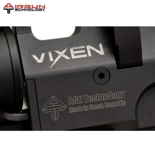 Vixen PCP Air Rifle Short 5.5mm – Pellet-Guns.com