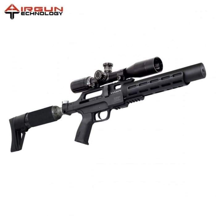 Vixen PCP Air Rifle Short 5.5mm – Pellet-Guns.com