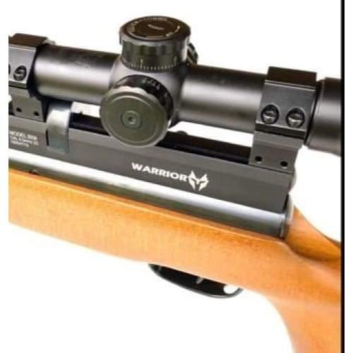 Warrior PCP Air Rifle 5.5mm Multi-Shot – Pellet-Guns.com
