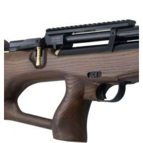 ZBROIA KOZAK PCP Bullpup Air Rifle - Wood – Pellet-Guns.com