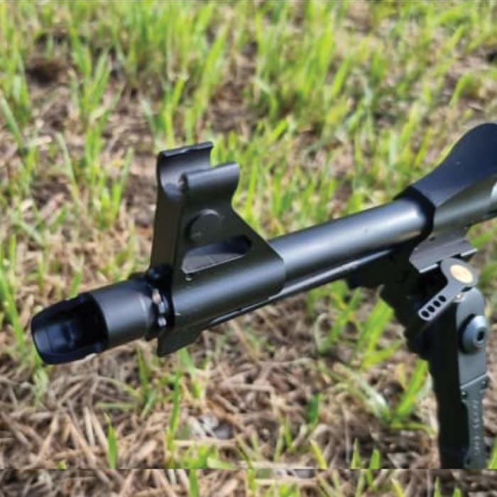 Pellet-Guns.com - AK 47 Short 9mm PAK Blank Firing Gun