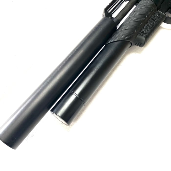 Pellet-Guns.com - Alfa Precision Kruger Gun Sniper 5.5mm PCP