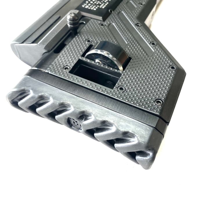 Pellet-Guns.com - Alfa Precision Kruger Gun Sniper 5.5mm PCP