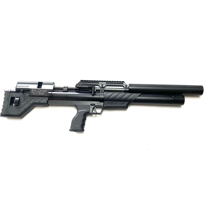 Pellet-Guns.com - Alfa Precision Kruger Gun Sniper 5.5mm PCP