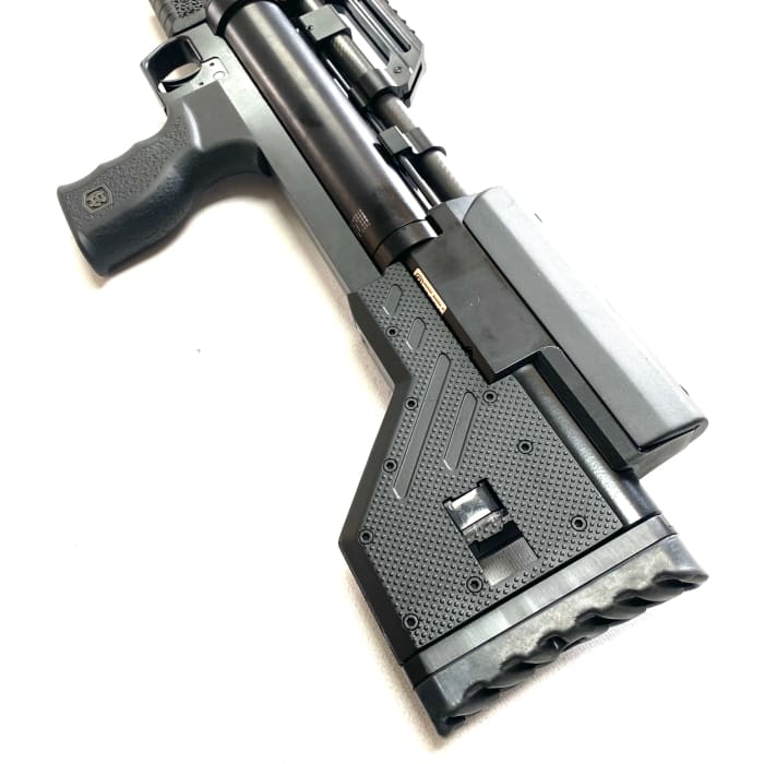 Pellet-Guns.com - Alfa Precision Kruger Gun Sniper 5.5mm PCP