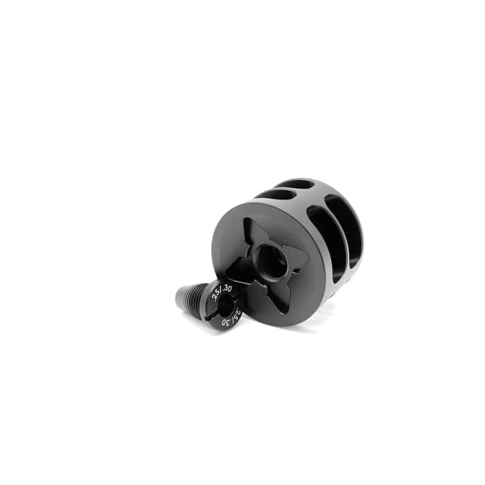Pellet-Guns.com - Donny FL Fatboy 2.0 Muzzle Brake