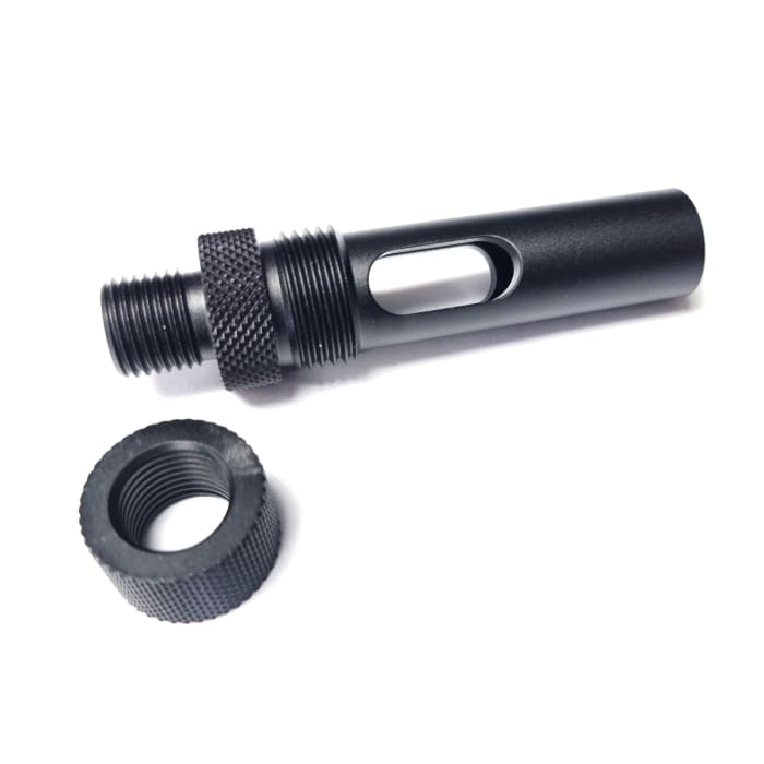 Pellet-Guns.com - Donny FL Silencer Adapter for Kuzey K300