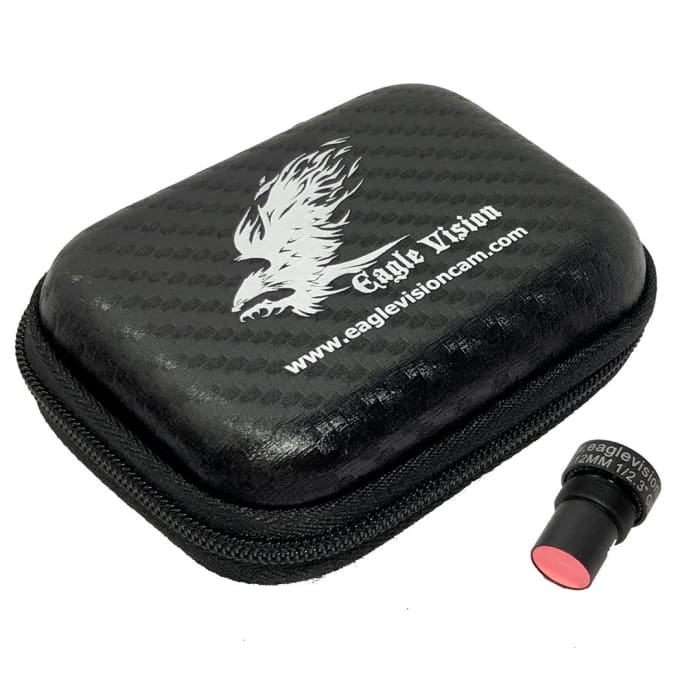 Pellet-Guns.com - Eagle Vision GoPro 5 6 7 Black Lens 4K M12