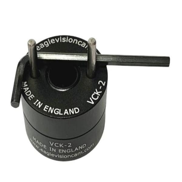 Pellet-Guns.com - Eagle Vision Uragan and Vulcan 2 1/2 UNF