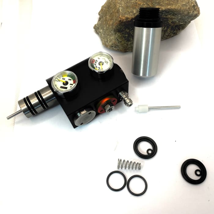 Pellet-Guns.com - Externally Adjustable Regulator - Z-Valve