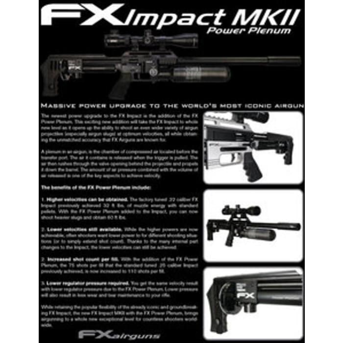 Fx Impact Air Gun Parts And Accessories at Melinda Hawthorne blog