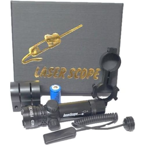 Flashlights (Torches) & Tactical Lasers – Pellet-Guns.com