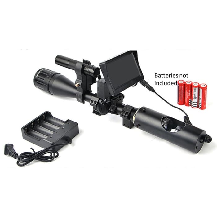 Pellet-Guns.com - Infra Red Night Vision System