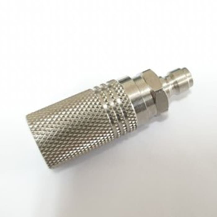 Pellet-Guns.com - Long Reach Micro Quick Coupler with Male