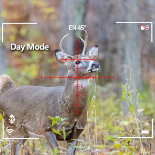 L3-LRF Digital Night Vision Rifle Scope – Pellet-Guns.com