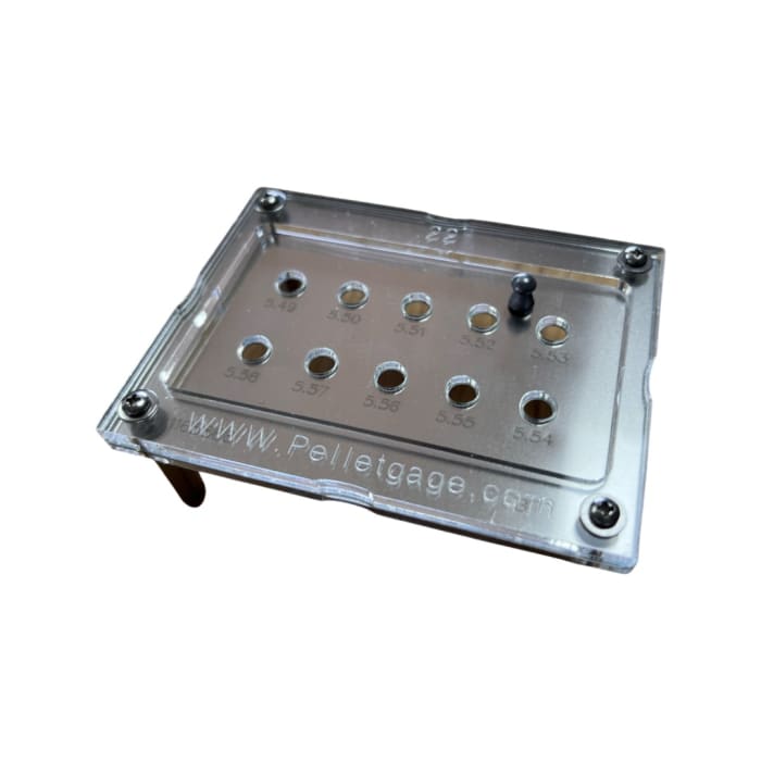 Pelletgage Pellet Head-Sizing Gauge .177 – Pellet-Guns.com