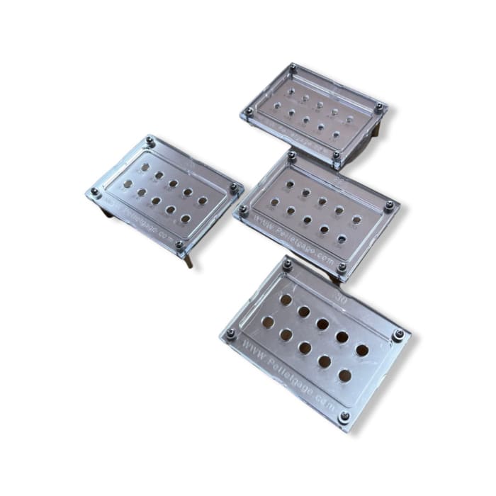 Pelletgage Pellet Head-Sizing Gauge .177 – Pellet-Guns.com