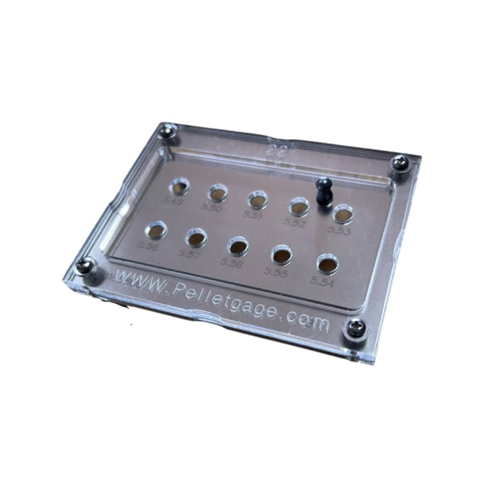 Pelletgage Pellet Head-Sizing Gauge .177 – Pellet-Guns.com