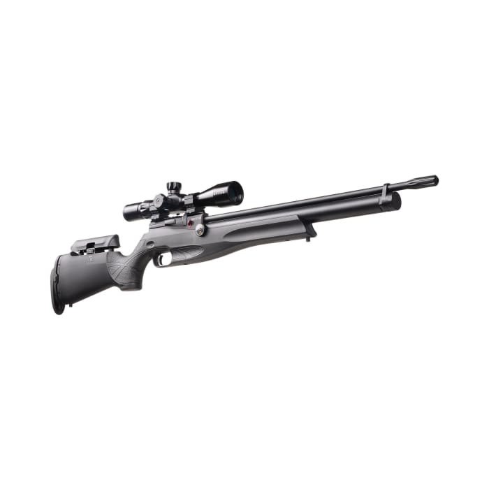 Reximex Daystar PCP Air Rifle in .22 cal. – Pellet-Guns.com